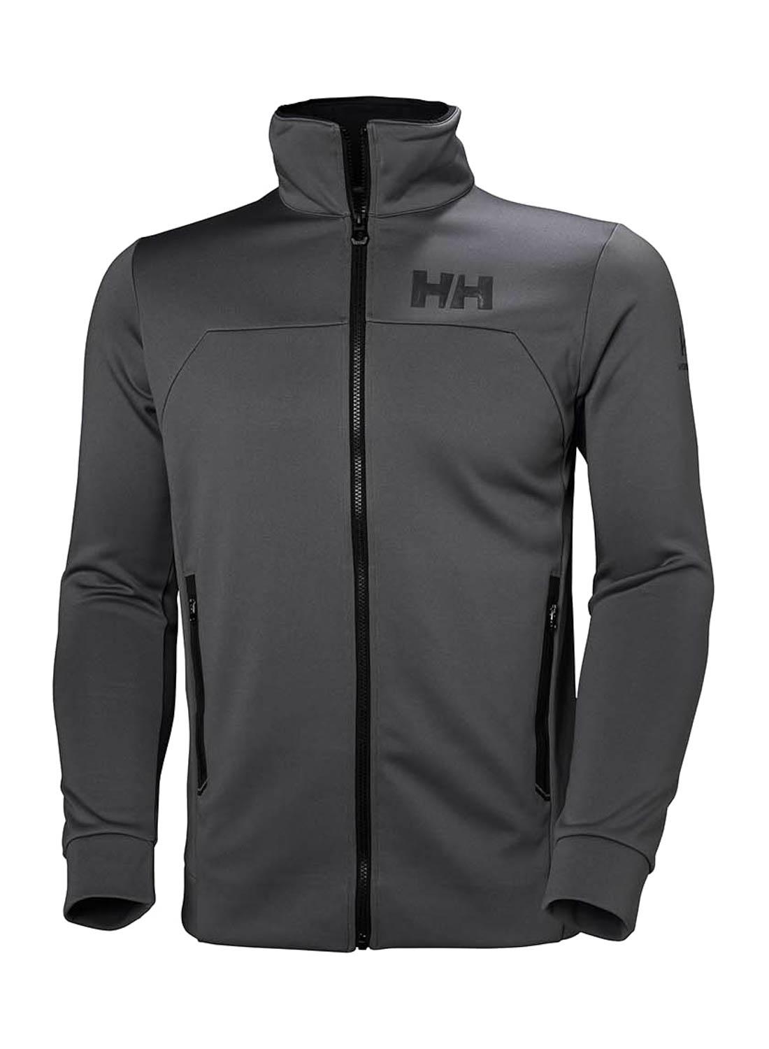 Casaca Helly Hansen Fleece Cinza para Homem