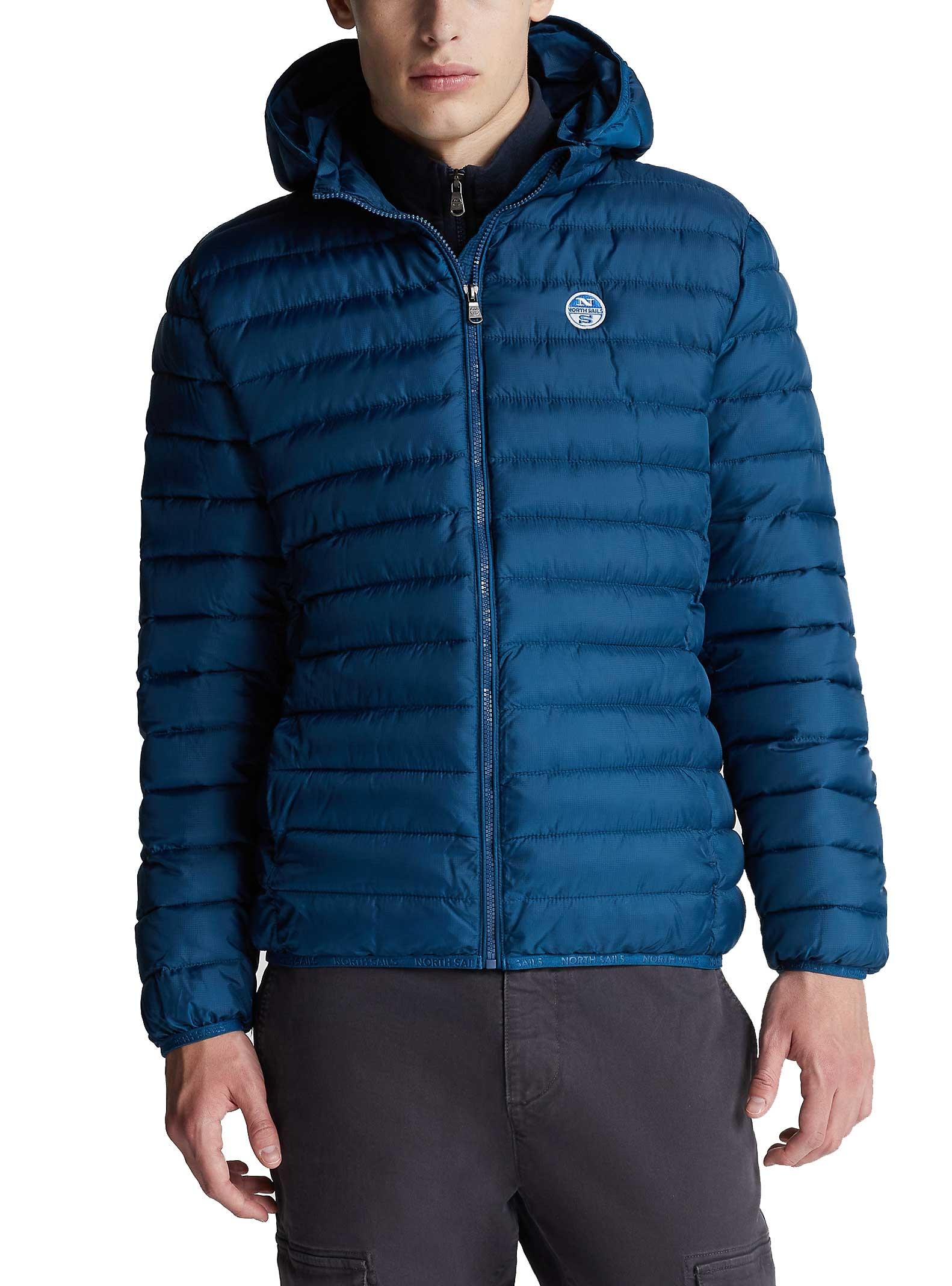 Casaca North Sails Skye Azul para Homem