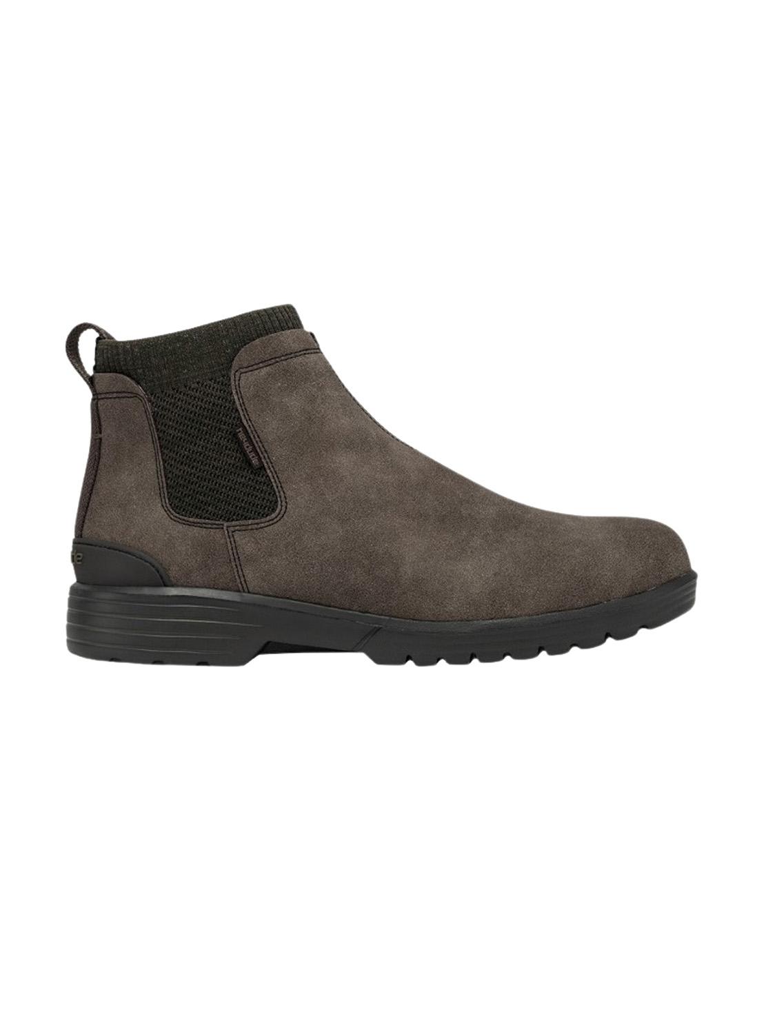 Botins Hey Dude Scott Grip para Homem Marrom