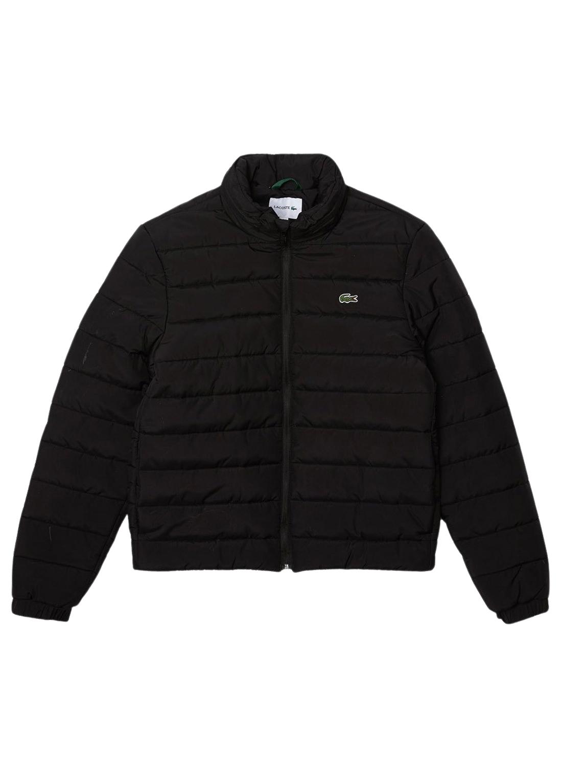 Casaca Lacoste Padded Fine para Homem Azul Marinho