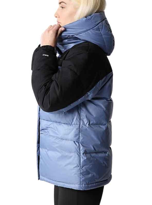Casaca The North Face Himalayan Azul para Homem