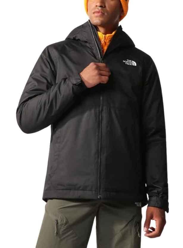 Casaca North Face Miller para Homem Preto