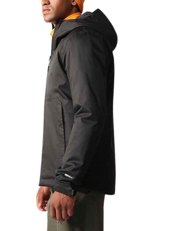 Casaca North Face Miller para Homem Preto