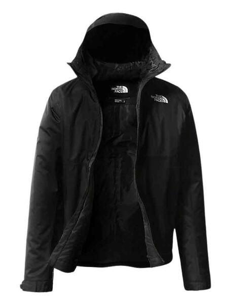 Casaca North Face Miller para Homem Preto