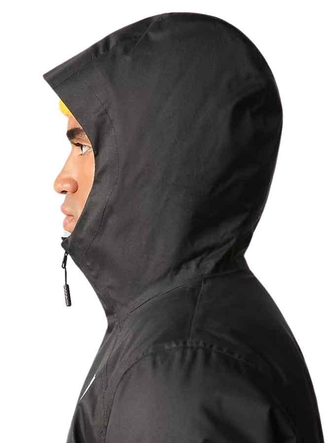 Casaca North Face Miller para Homem Preto