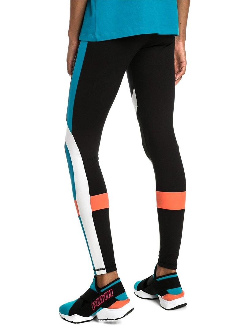 Legging Puma Chase Preto Mulher